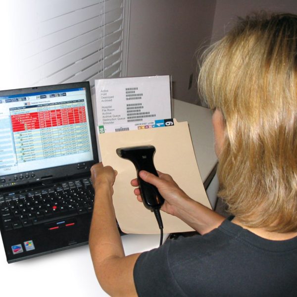Barcoding – FileTrackerIoT